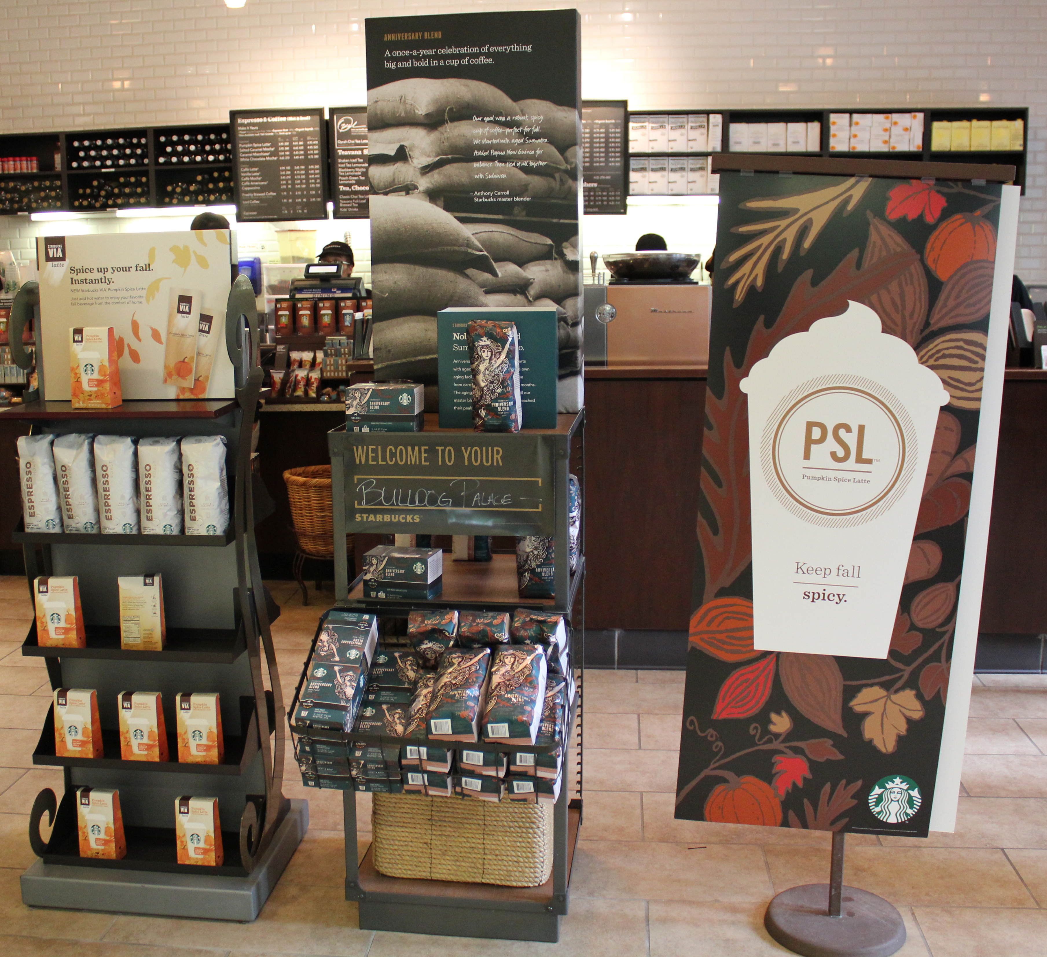 Hey Starbucks, thanks a latte | The Butler Collegian