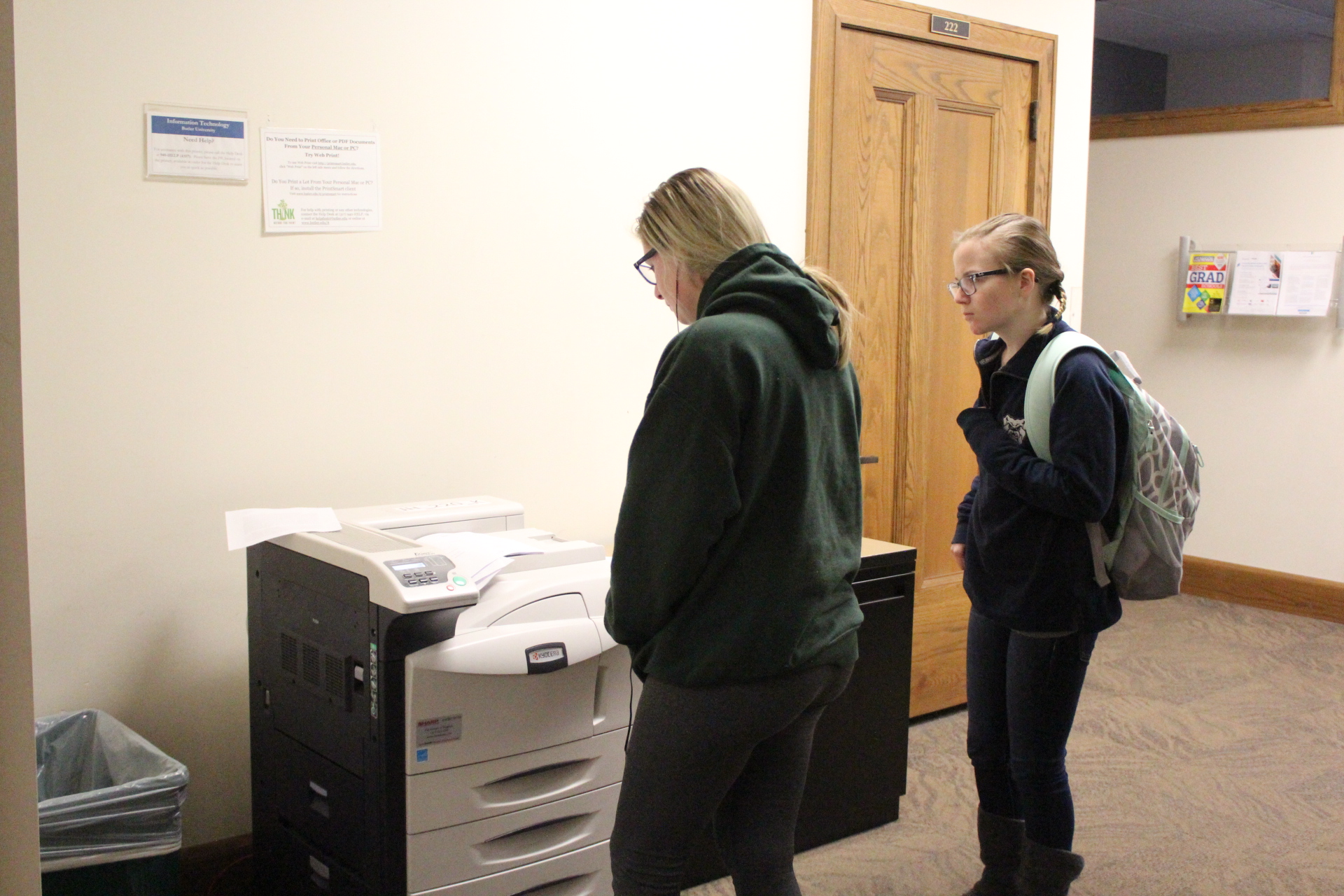 Jordan Hall 2_Emma Hall | The Butler Collegian