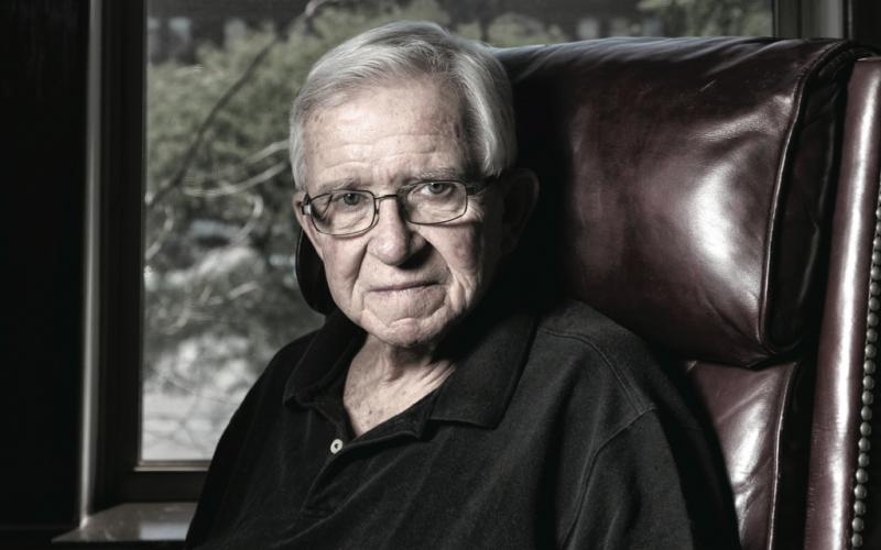 dan-wakefield-by-tony-valainis | The Butler Collegian