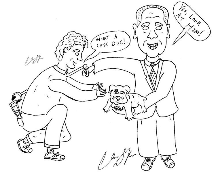 UPDATED Ivan Ross Cartoon | The Butler Collegian