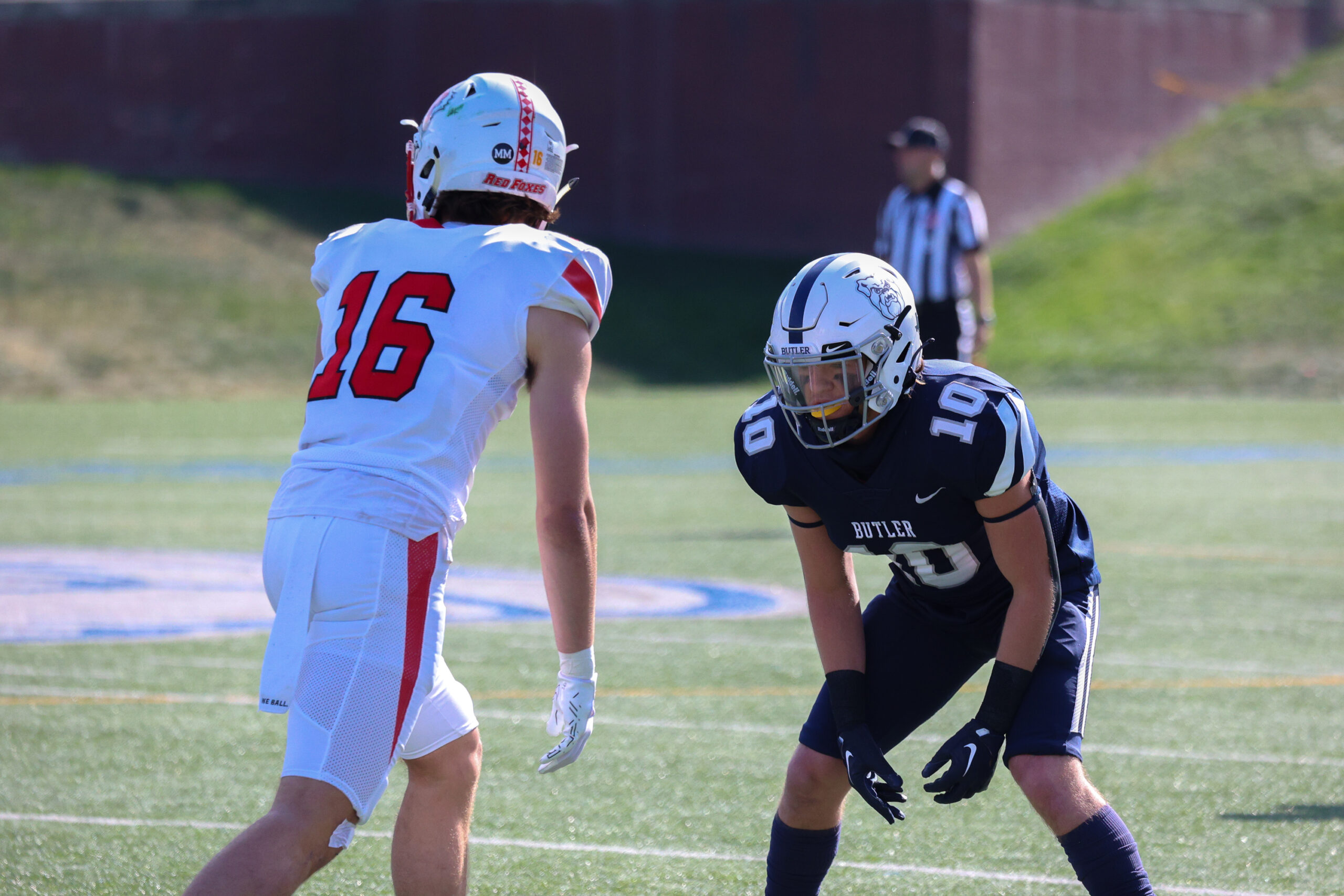 Butler Earns 600th Win In Program History With 56 20 Victory Over