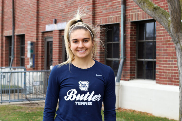 Welcome to the Team: Women’s tennis edition – The Butler Collegian