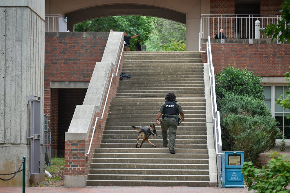 unc shooting | The Butler Collegian