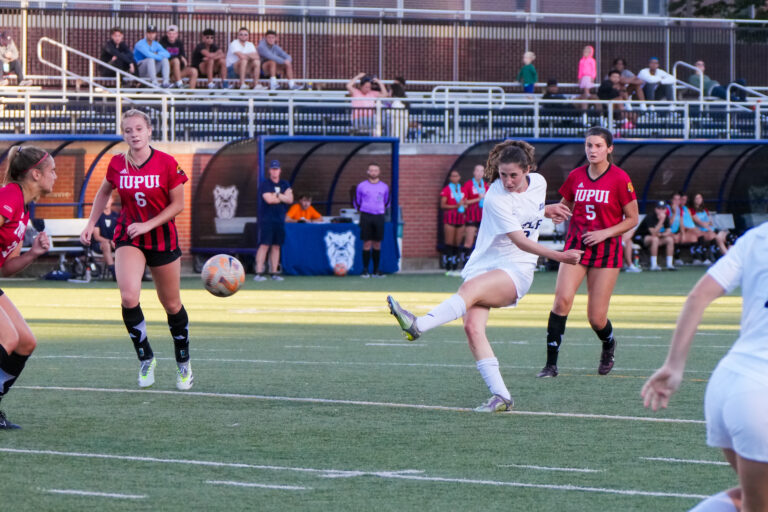 'When I play soccer, I feel 100% completely Talia' - The Butler Collegian